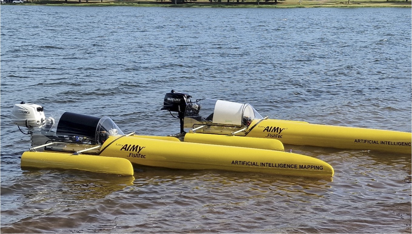 Fishtec Europe - Fishing mapping store