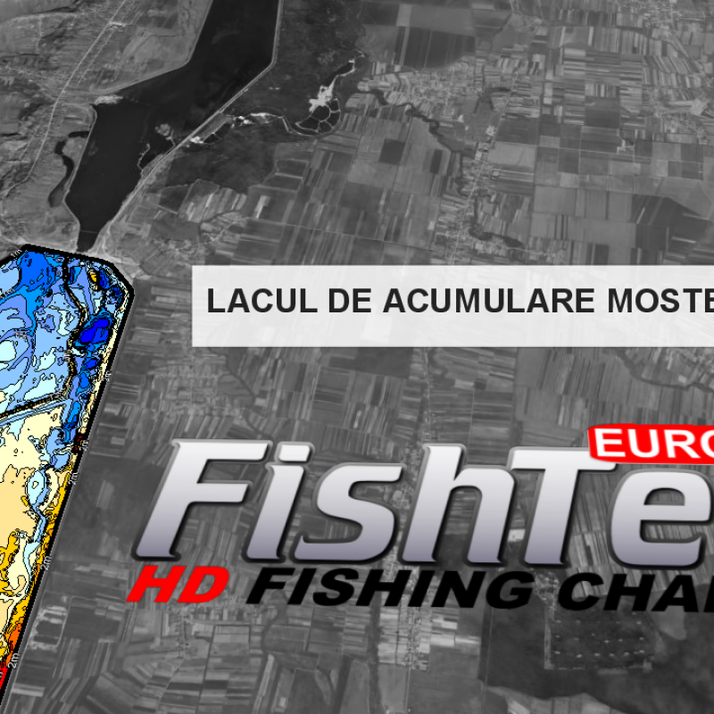 Fishtec Europe - Fishing mapping store