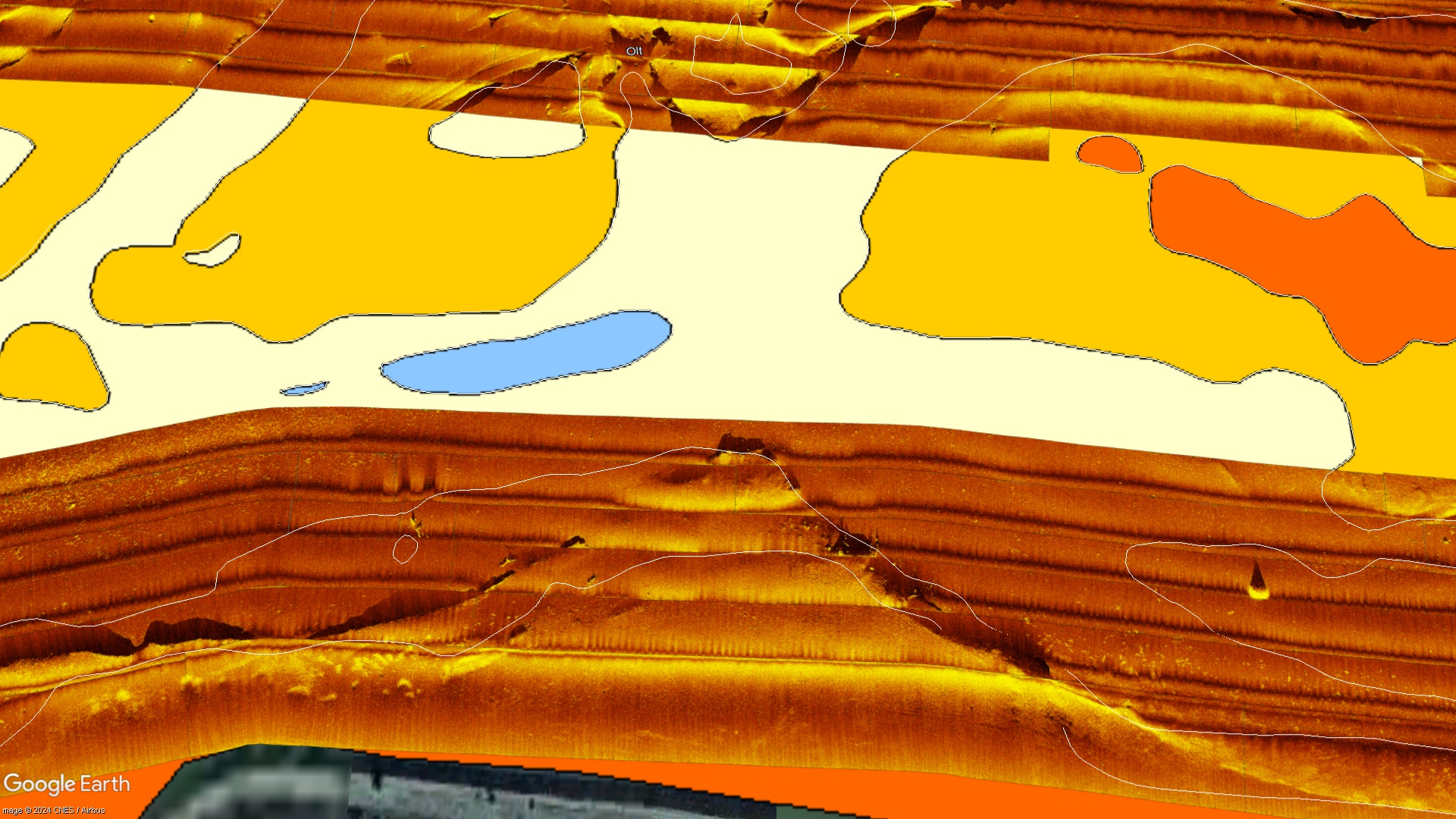 Fishtec Europe - Fishing mapping store