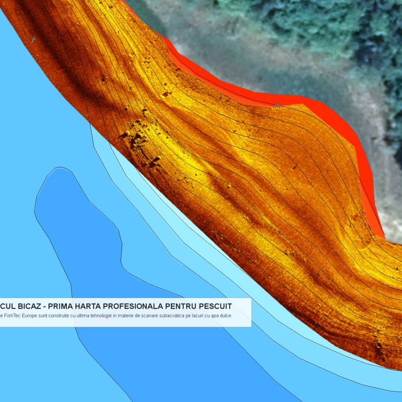 Fishtec Europe - Fishing mapping store